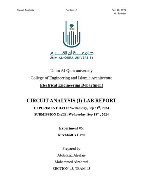 lab 3 circuit analysis pdf