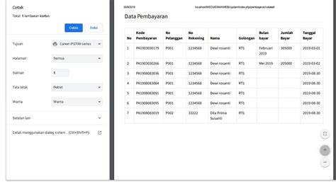 Gratis Full Sourcode Aplikasi Pembayaran Pdam With Codeigniter