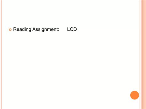 Graphics Display Devices Pptx