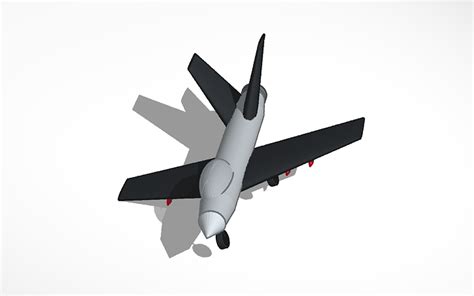 3d Design Jet Tinkercad