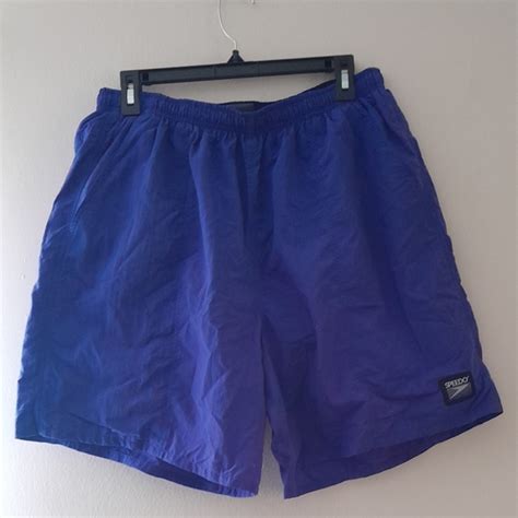 Speedo | Shorts | Speedo Mens Volley Shortsswimming Trunks Sizexl Color ...