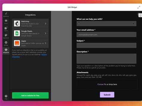How To Make A Contact Form For Your Website Easy Setup