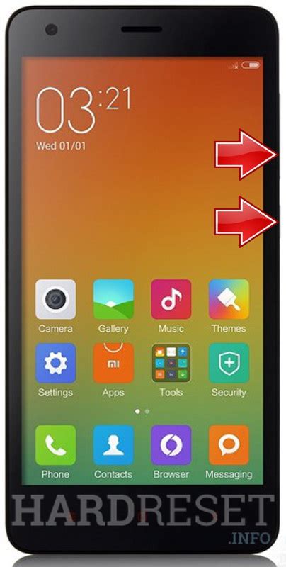 How To Get Into Fastboot And How To Exit Fastboot XIAOMI Redmi A HardReset Info