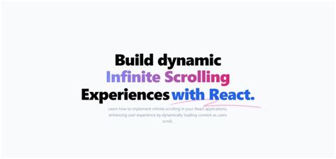 Abhishek Singh Chauhan On Linkedin Reactrocks Codelife Webdevvibes Infinityscrolling