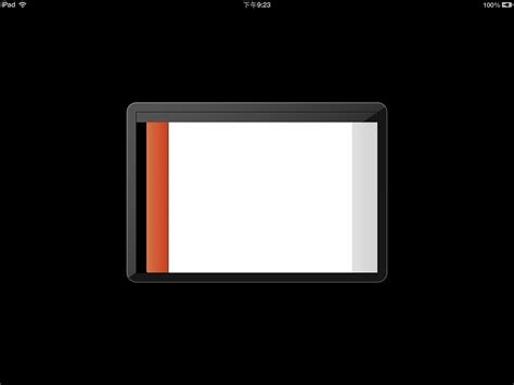 ios launch iphone app in ipad with landscape mode stack overflow