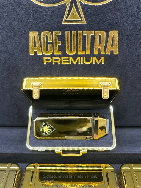 Ace Ultra Mango Bliss 2g Gold Ace Ultra Premium