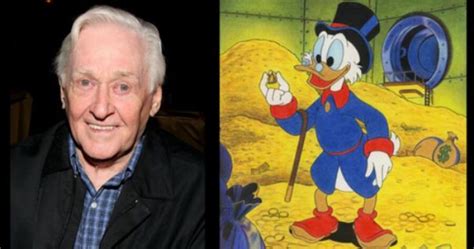 Alan Young The Voice Actor For Scrooge Mcduck Has Passed Away