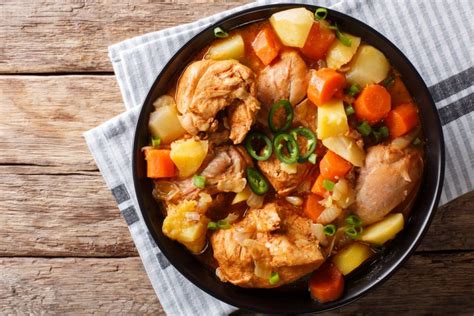 Жаркое из курицы в мультиварке простой и вкусный рецепт как приготовить пошагово