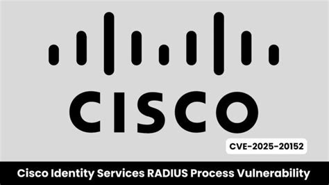 Cisco Identifies Critical Radius Vulnerability In Ise Risking Dos Attacks The Daily Tech Feed
