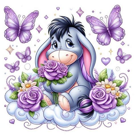 Eeyore Lovers Community Facebook In 2024 Eeyore Pictures Winnie