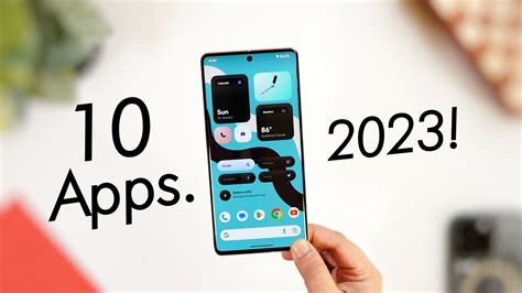 10 NEW INCREDIBLE Android Apps You Must Install In 2023 YouTube