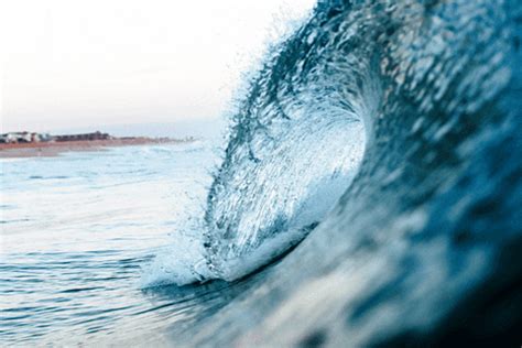 Wave Ocean Photography  By Evan Hilton Find And Share On Giphy
