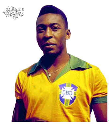 Le Roi Pele Footballeur