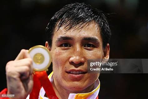 Zhang Xiaoping Photos And Premium High Res Pictures Getty Images