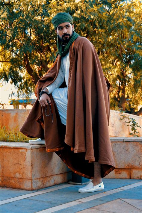 ملابس تقليدية جزائرية صحراوية