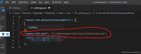 Vscode远程连接ssh问题，试图写入的管道不存在，更改ssh位置如何改写vscode中ssh的日志地址 Csdn博客