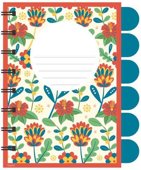 Digital Notebook Pattern Lined For Teachers Perfect For Grades 10th
