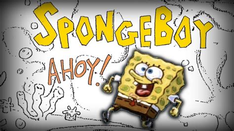 Spongebob 1997 Pilot