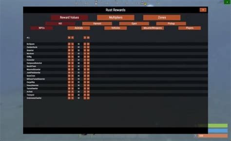 Rust Rewards Plugins Codefling