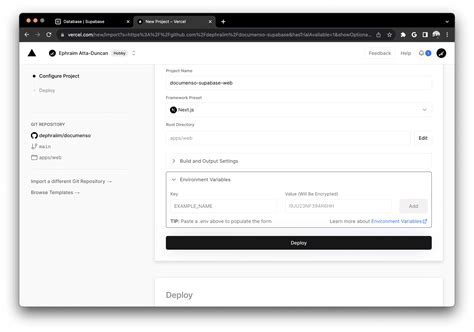 Deploying Documenso With Vercel Supabase And Resend Documenso