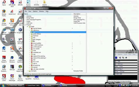 Cadsoft Eaglecad Tutorial Lesson 1 Youtube