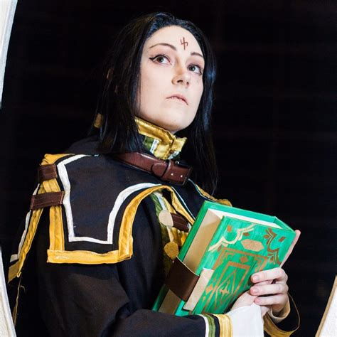 Soren Fire Emblem Cosplay Soren Fire Emblem Cosplay