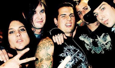 Avenged Sevenfold Avenged Sevenfold A7x Synyster Gates