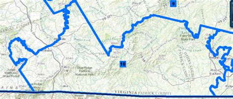 Redistricting In Virginia