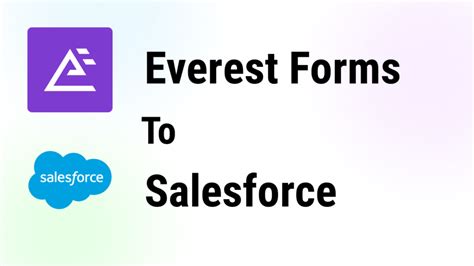 How To Integrate Everest Forms With Salesforce Only 2 Easy Steps Bit Apps