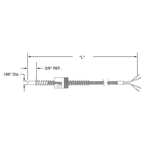 Thermocouple 01 • Eagle Sensors And Controls A Division Of Excel Automation Llc