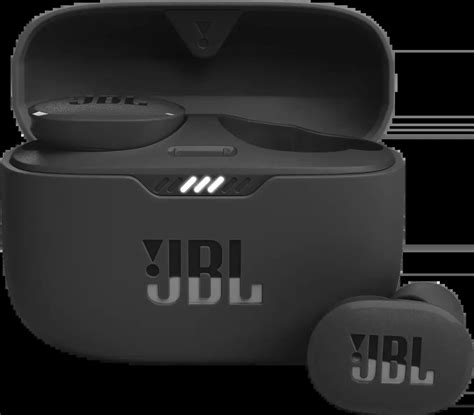Jbl Draadloze Oortjes Tune Nc Tws Zwart Bestel Nu Morgen In Huis