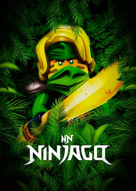 Lego Ninjago Lloyd The Island Poster Lego Ninjago Lloyd Ninjago Lego Ninjago