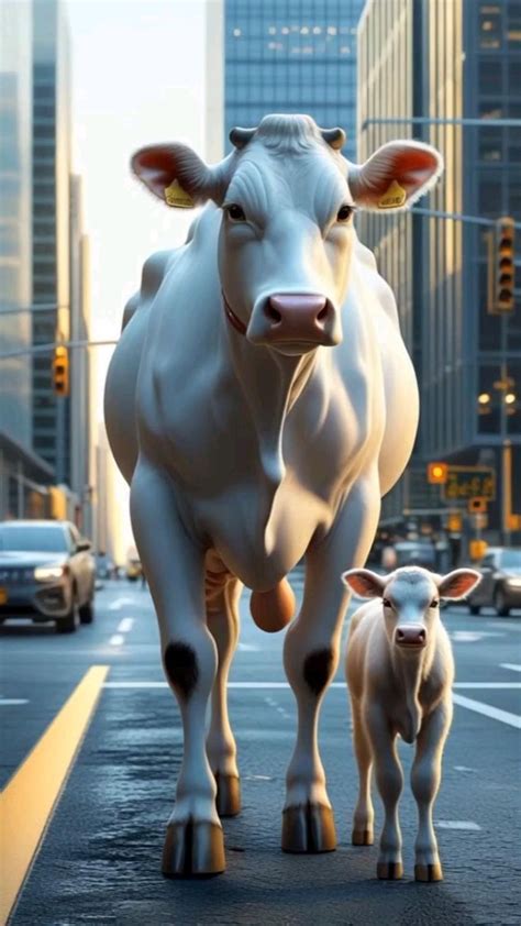 The Heartwarming Journey Of A Pregnant Cow In 2025 Cow Photos Cows