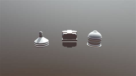 Mesh Modeling Exercise D Model By Heinrich Ab F Sketchfab