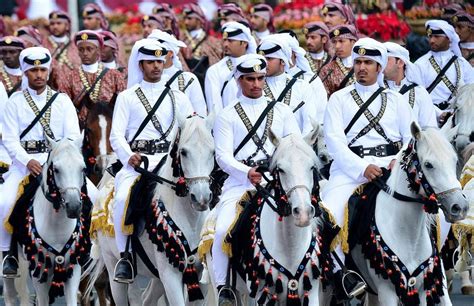 بالصور شاهد مظاهر احتفالات دولة قطر باليوم الوطنى مدونة سلاش نت