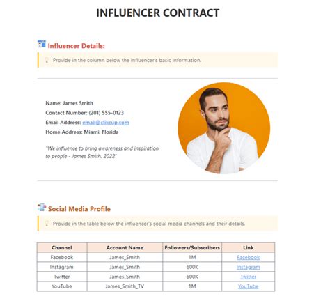 11 Best Email Influencer Templates To Manage Outreach In 2026
