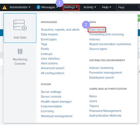 How To Setting Up Splunk In Venafi After Version Venafi Customer Support
