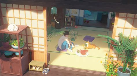 Summer By Xiaohan Yu Rimaginaryinteriors