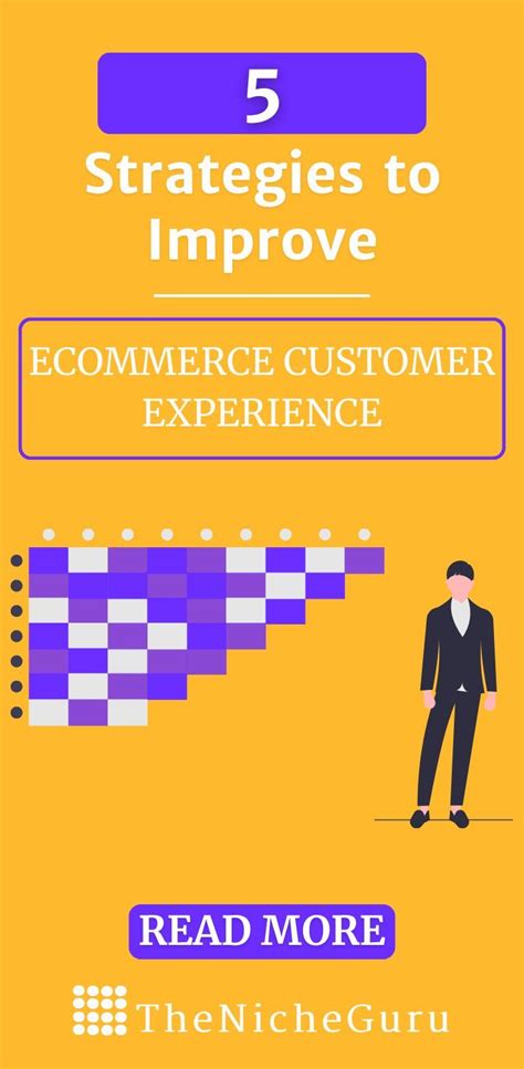 Improve Ecommerce Experience 5 Strategies With No Complications 🛒 The Niche Guru