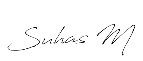 75 Suhas M Name Signature Style Ideas Ultimate Esignature