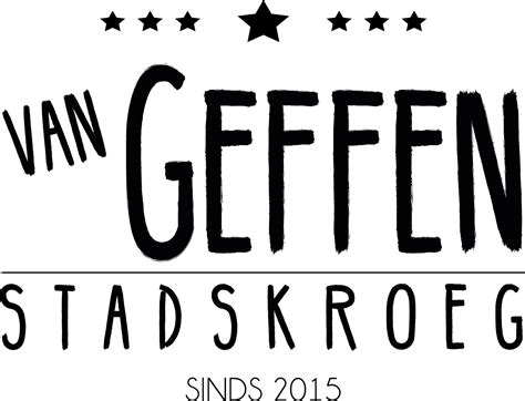 Van Geffen Stadskroeg