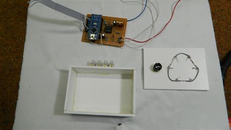 Diy Simple Sensitive Arduino Metal Detector Instructables
