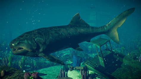 Jurassic World Evolution 2 Prehistoric Marine Species Pack La