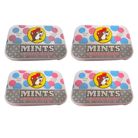 Buc Ees Sugar Free Cotton Candy Flavored Breath Sri Lanka Ubuy