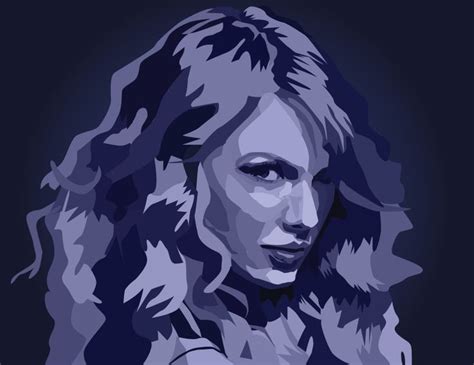 This Is A Vector Illustration I Did In Adobe Illustrator A While Back
