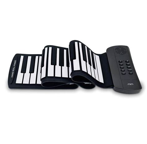 Mikamax Roll Up Keyboard Billig