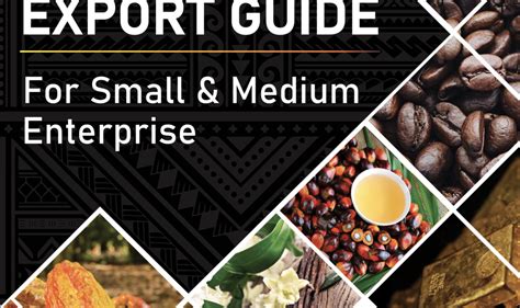 SME Export Guide National Trade Portal