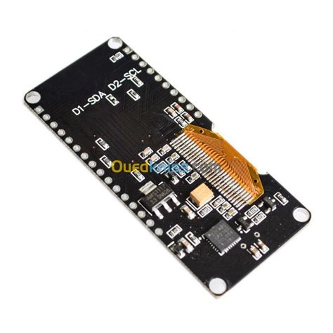 Nodemcu Wifi Esp8266 Oled 096 Arduino Blida Algérie