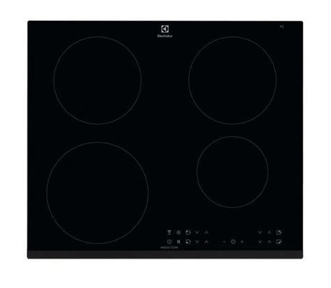 Встраиваемая индукционная панель Electrolux CIR60430, независимая, 4 ...