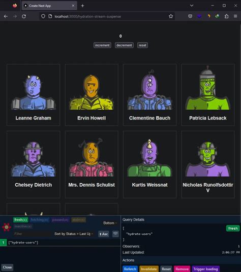 How To Setup React Query In Nextjs 13 App Directory 2025